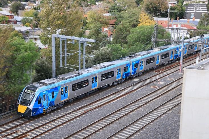 HCMT Train HCMT Train